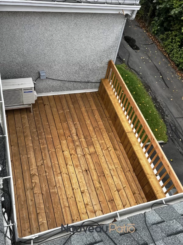 Réalisations - Nouveau Patio
